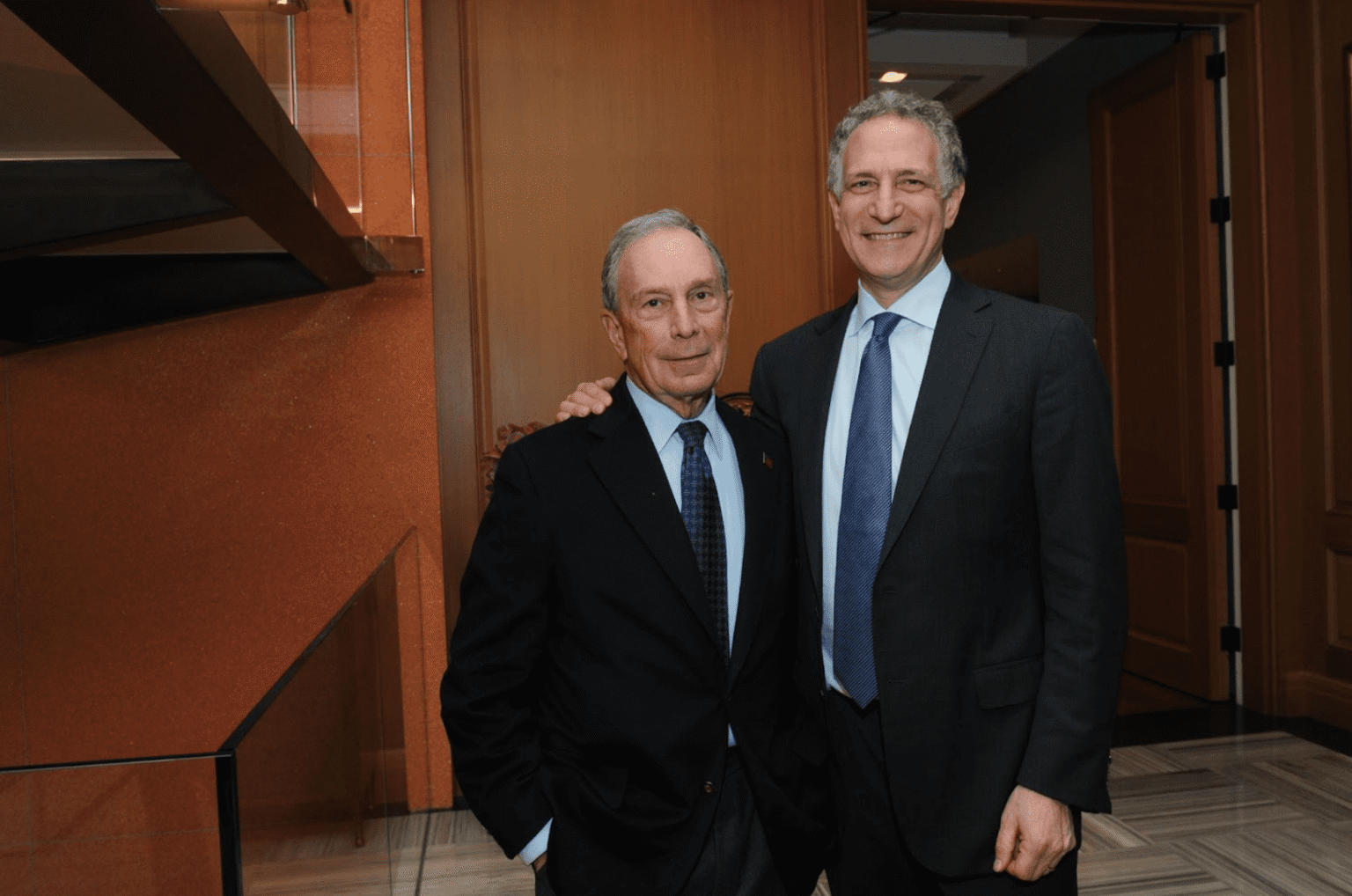 Dan Doctoroff: From Transforming New York City to Building a World ...